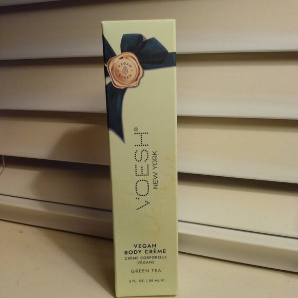 Voesh New York | Bath & Body | Bnib Voesh New York Green Tea Vegan Body ...